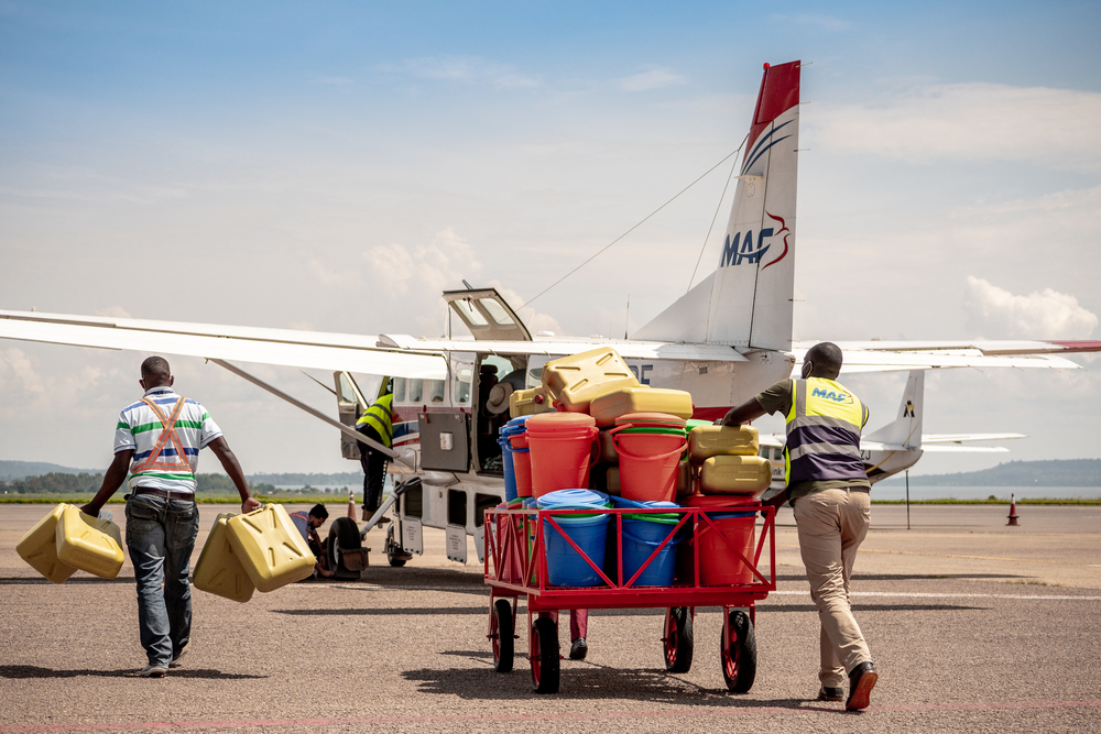 Storms & Flooding | MAF Disaster Response