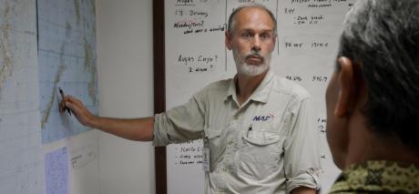 Our Team | MAF Disaster Response